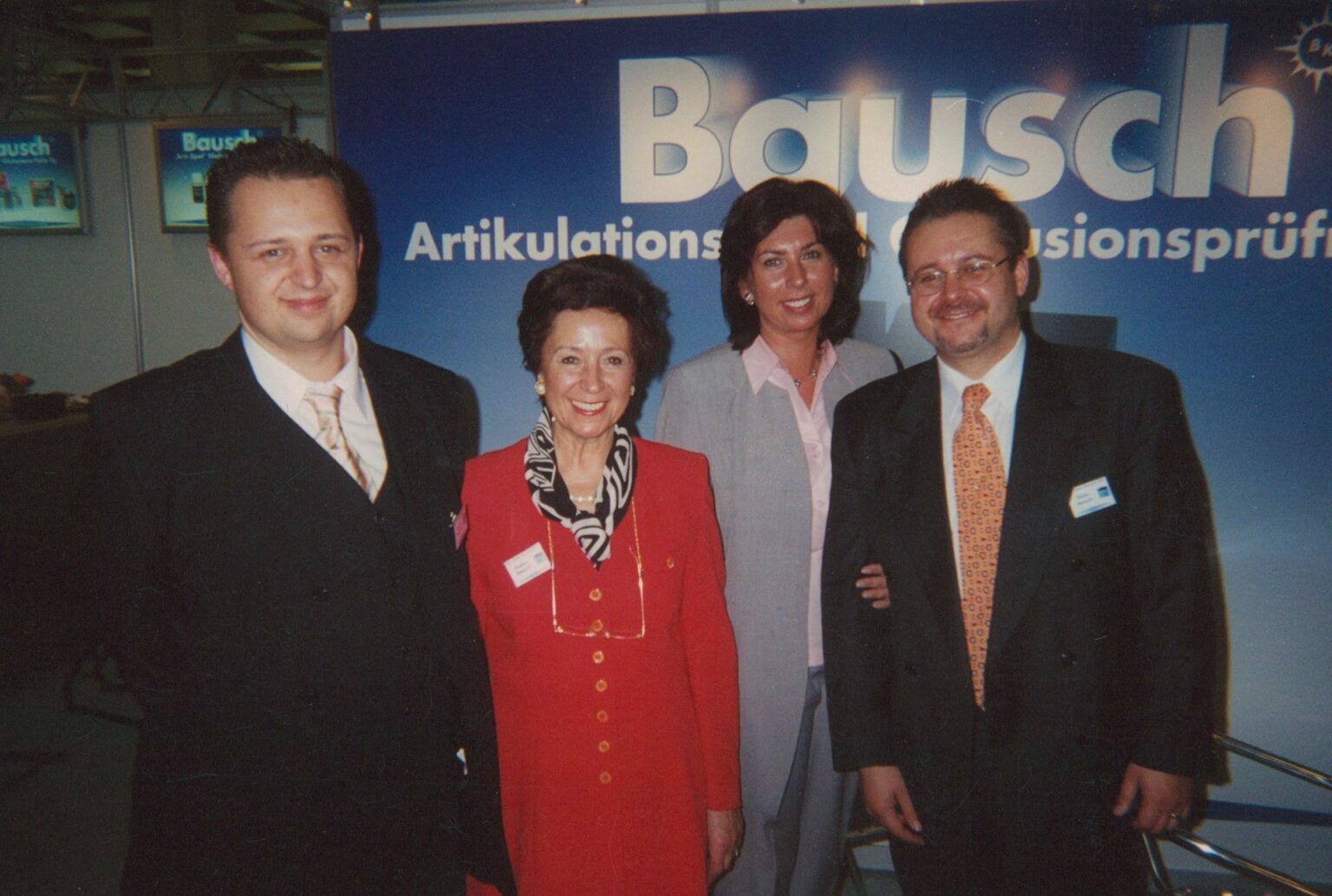 About Us - Bausch Articulating Paper